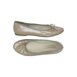 Tamaris Ballerina Damen Gr&ouml;&szlig;e 39 Second Hand beige
