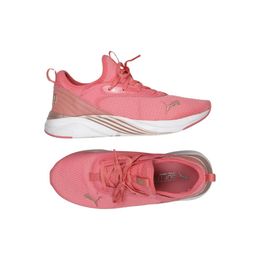 Puma Sneaker Damen Gr&ouml;&szlig;e 38 Second Hand pink