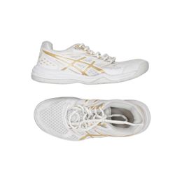 asics Sneaker Damen Gr&ouml;&szlig;e 37 Second Hand wei&szlig;