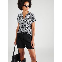 s.Oliver Bluse Damen Gr&ouml;&szlig;e XXS/XS schwarz / wei&szlig;