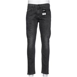 Levi's LEVI'S Jeans Herren Gr&ouml;&szlig;e 34 Second Hand grau