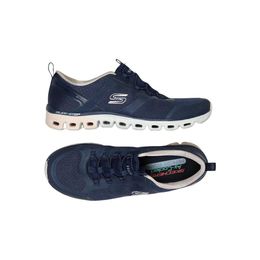 Skechers Sneaker Damen Gr&ouml;&szlig;e 38 Second Hand marine