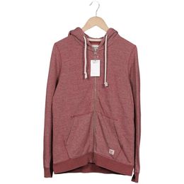 Jack & Jones JACK & JONES Kapuzenpullover Herren Gr&ouml;&szlig;e L Second Hand bordeaux