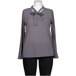 monari Bluse Damen Gr&ouml;&szlig;e L Second Hand grau