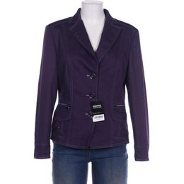 Gerry Weber Blazer Damen Gr&ouml;&szlig;e L Second Hand lila