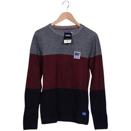 Jack & Jones JACK & JONES Pullover Herren Gr&ouml;&szlig;e M Second Hand bunt