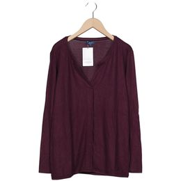 Tom Tailor Pullover Damen Gr&ouml;&szlig;e L Second Hand bordeaux