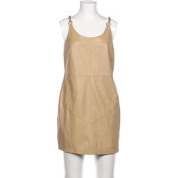 Apart Kleid Damen Gr&ouml;&szlig;e M Second Hand beige