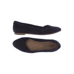Toms Shoes TOMS Ballerina Damen Gr&ouml;&szlig;e 41 Second Hand schwarz