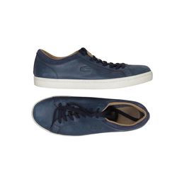 Lacoste Sneaker Herren Gr&ouml;&szlig;e 45 Second Hand marine