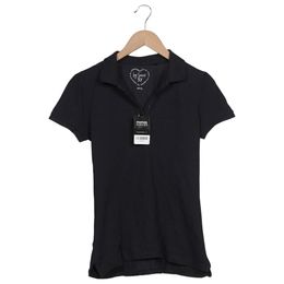 SOCCX Poloshirt Damen Gr&ouml;&szlig;e M Second Hand marine