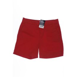Tommy Jeans Shorts Damen Größe S Second Hand rot