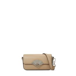 K by KARL LAGERFELD Karl Lagerfeld Crossbody Bag 'Signature Fan' female Beige size One Size