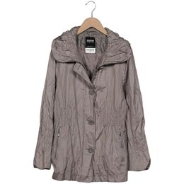 Gerry Weber Jacke Damen Gr&ouml;&szlig;e L Second Hand grau