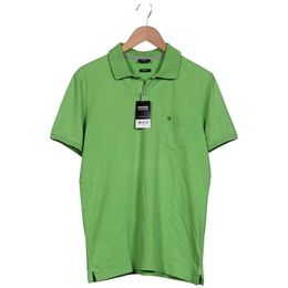 Bogner Poloshirt Herren Größe L/XL Second Hand hellgrün