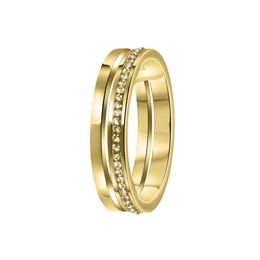 Lucardi Ring female Gold size 63