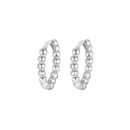 Lucardi Earrings female Silver size Onesize