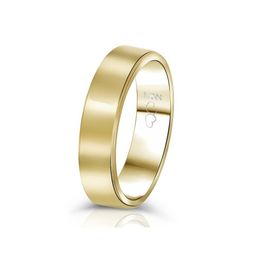 Lucardi Ring Herren Gr&ouml;&szlig;e 63 gold