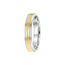 Lucardi Ring Herren Gr&ouml;&szlig;e 60 silber