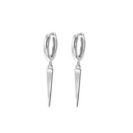 Lucardi Earrings female Silver size Onesize