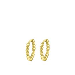 Lucardi Earrings female Gold size Onesize