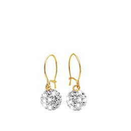 Lucardi Earrings female Gold size Onesize