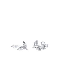Lucardi Earrings female Silver size Onesize