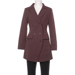 NA-KD Blazer Damen Gr&ouml;&szlig;e XS Second Hand braun