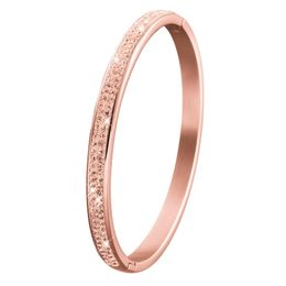 Lucardi Armband Mädchen Größe 55 rosegold
