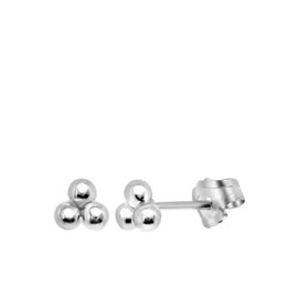 Lucardi Earrings female Silver size Onesize