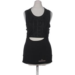 adidas by Stella McCartney Top Damen Gr&ouml;&szlig;e S Second Hand schwarz
