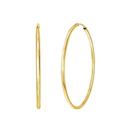 Lucardi Earrings female Gold size Onesize