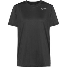 Nike Dri-FIT Funktionsshirt Damen - Gr&ouml;&szlig;e M - schwarz