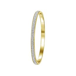 Lucardi Bracelet female Gold size 58