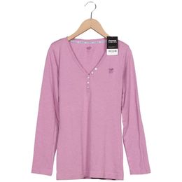 POLO SYLT Langarmshirt Damen Gr&ouml;&szlig;e L Second Hand pink