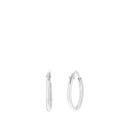 Lucardi Earrings female Silver size Onesize