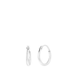 Lucardi Earrings female Silver size Onesize