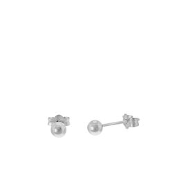 Lucardi Earrings female Silver size Onesize