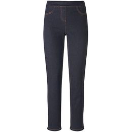 Peter Hahn - Jeans, denim, Gr. 19 - Baumwolle