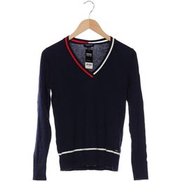 Tommy Hilfiger Pullover Damen Gr&ouml;&szlig;e S Second Hand marine