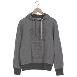 Jack & Jones JACK & JONES Kapuzenpullover Herren Gr&ouml;&szlig;e L Second Hand grau