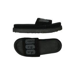 UGG Australia UGG Sandalen Damen Größe 40 Second Hand schwarz