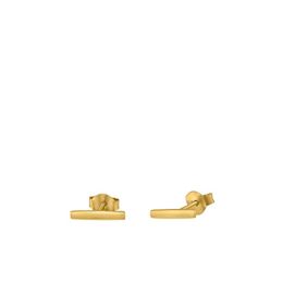 Lucardi Earrings female Gold size Onesize