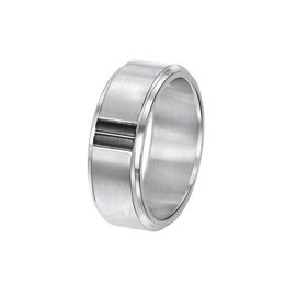 Lucardi Ring male Silver size 69