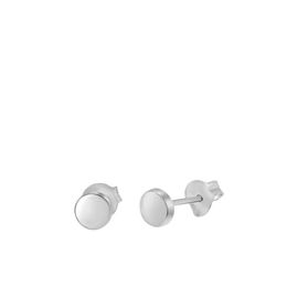 Lucardi Earrings female Silver size Onesize