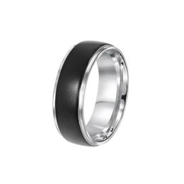 Lucardi Ring male Silver size 66