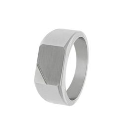 Lucardi Ring male Silver size 69
