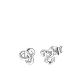 Lucardi Earrings female Silver size Onesize