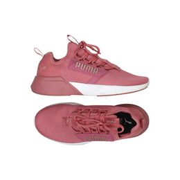 Puma Sneaker Damen Gr&ouml;&szlig;e 38 Second Hand pink