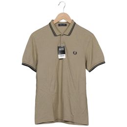 Fred Perry Poloshirt Herren Gr&ouml;&szlig;e M Second Hand gr&uuml;n